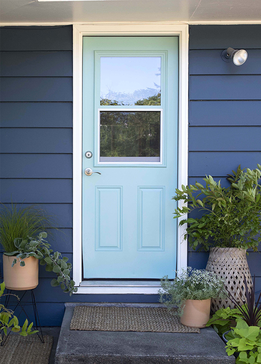 7 of Our Favorite Colors for Front Doors