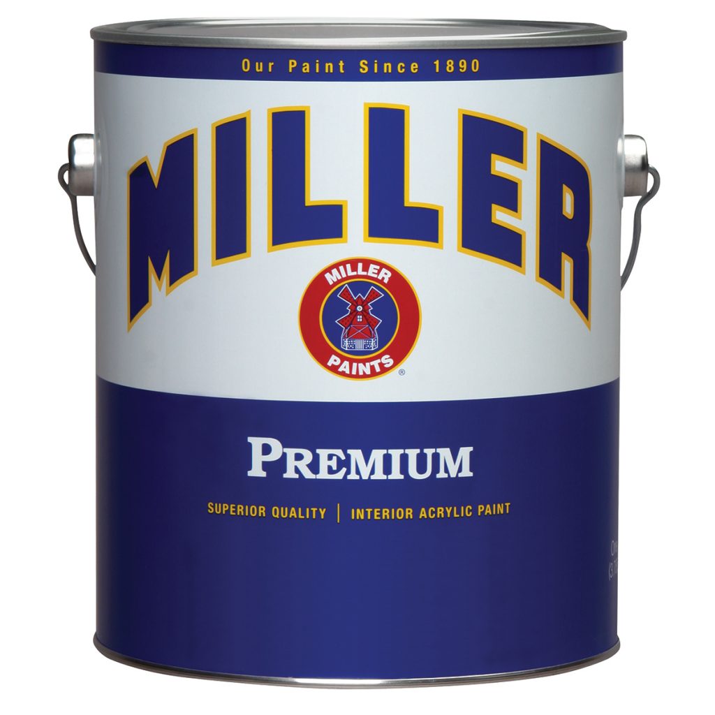 Interior Paint Miller Paint Interior Paint Miller Paint