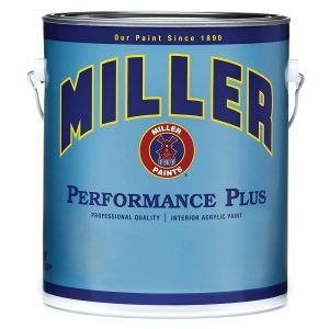 Interior Paint | Miller Paint