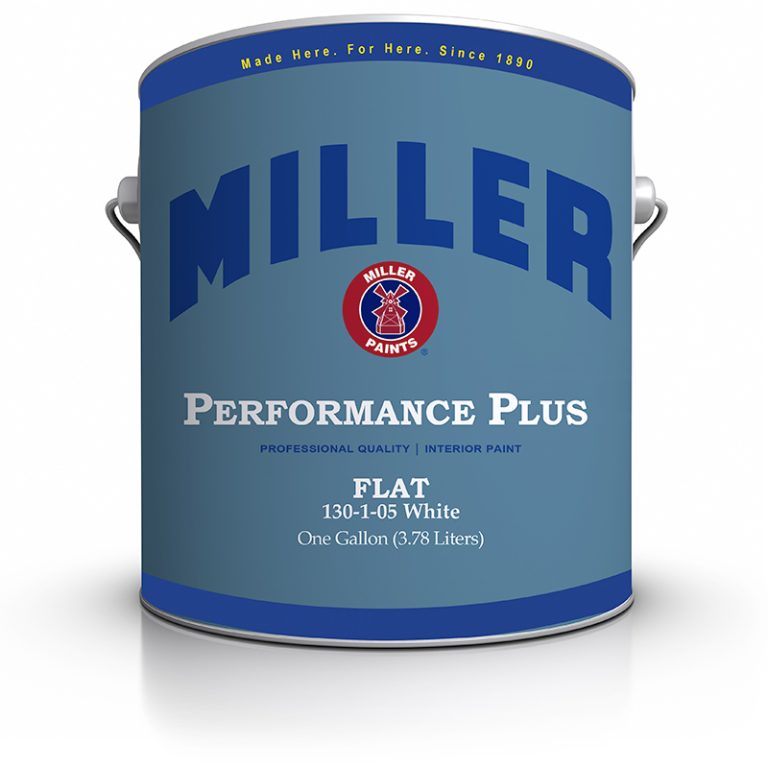 Interior Paint | Miller Paint