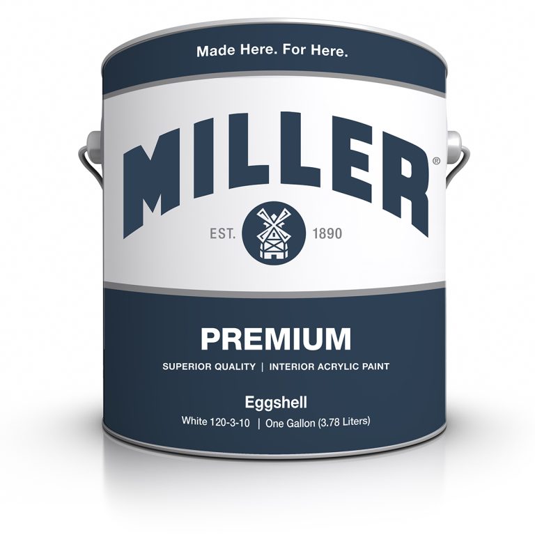 Interior Paint | Miller Paint
