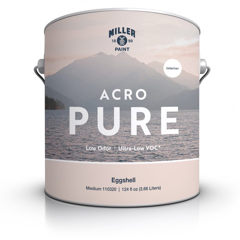 Interior Paint | Miller Paint
