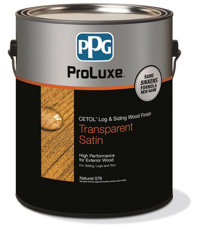 PPG ProLuxe | Miller Paint