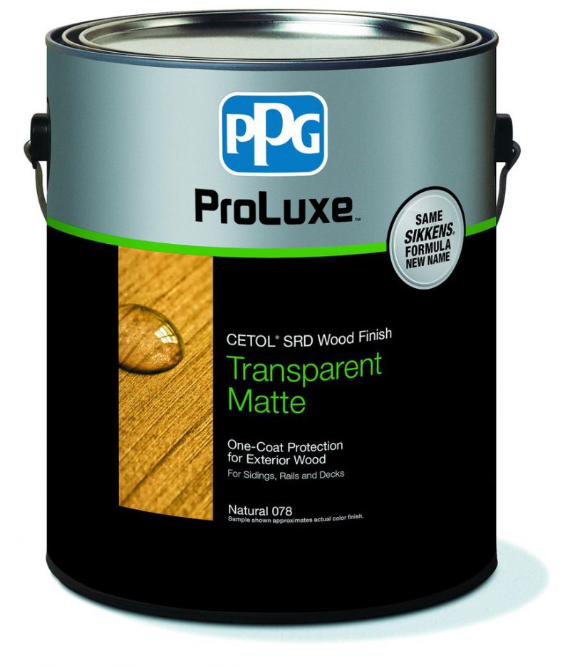PPG ProLuxe | Miller Paint
