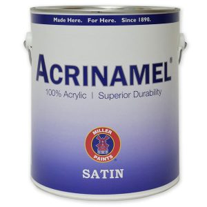 Exterior Paint | Miller Paint