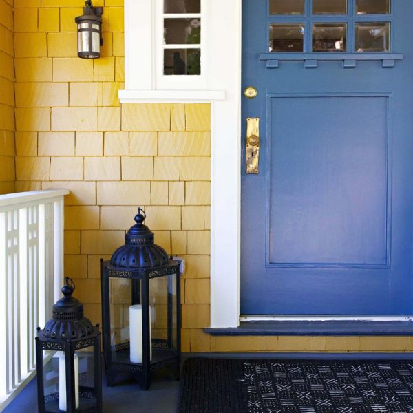How to Choose a Color for Your Front Door | Miler Paint