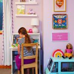 Create a Kids Workspace with Color - millerpaint.com
