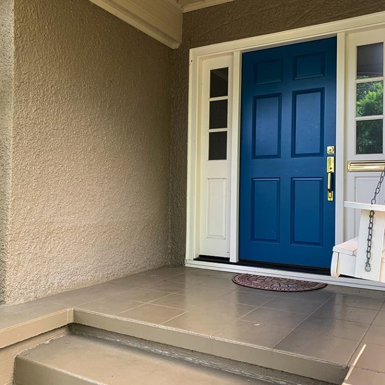 How to Choose a Color for Your Front Door | Miler Paint