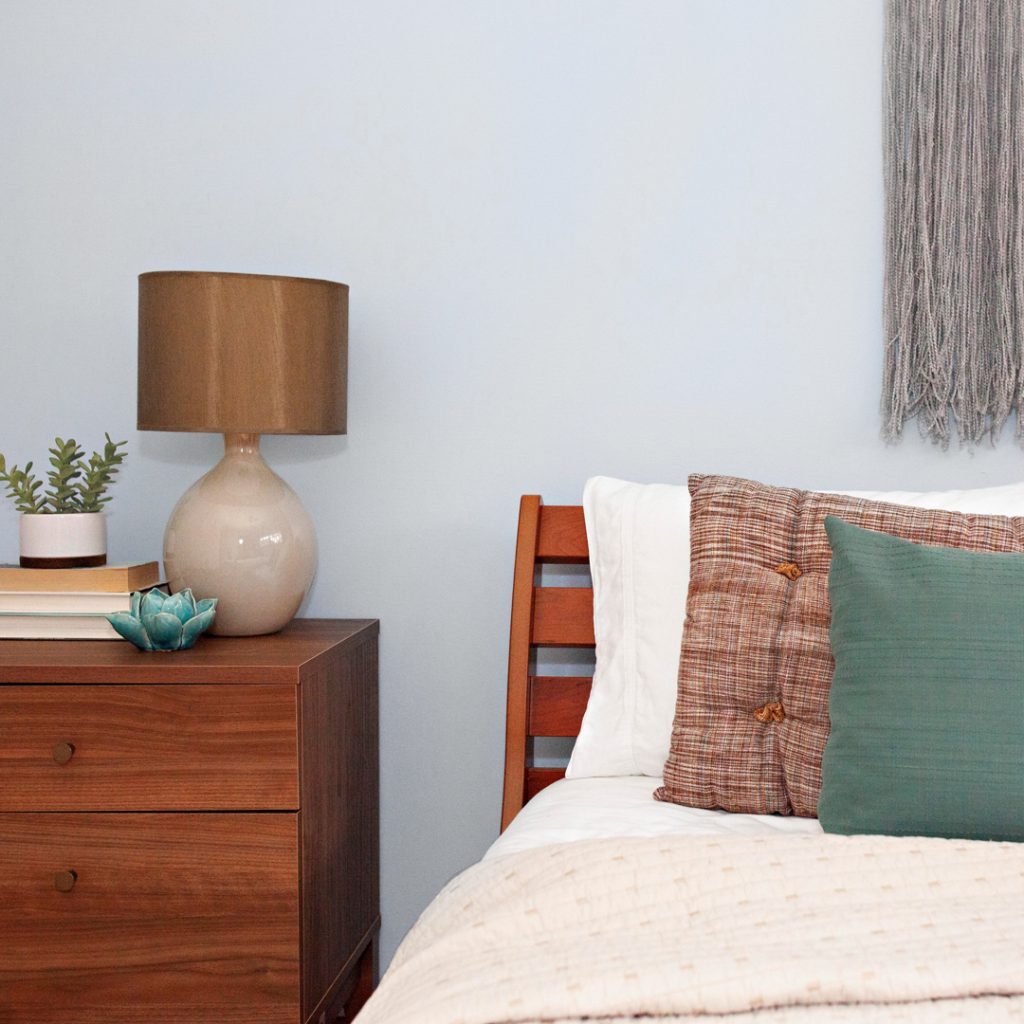 Our Color for 2021: Simple Serenity | Miller Paint