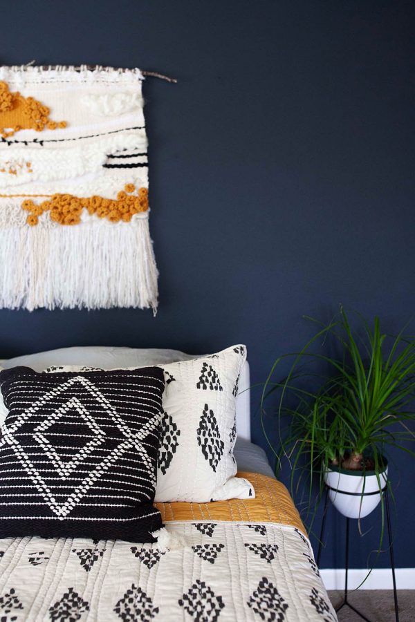 COLOR TOUR: Kimberlee’s Colorful Ranch Home | Miller Paint