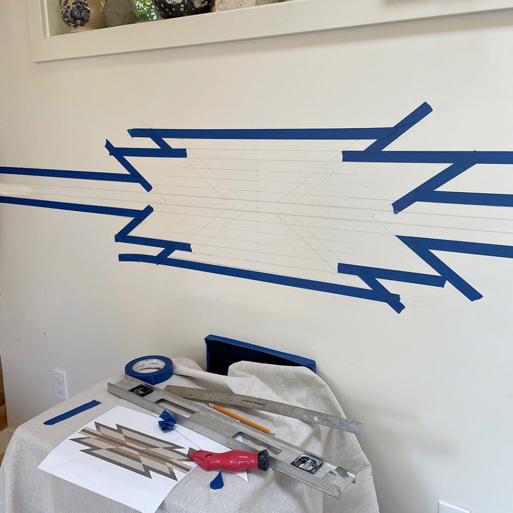 PAINT THIS: Pendleton Wall | Miler Paint