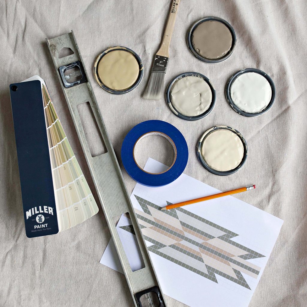 PAINT THIS: Pendleton Wall | Miler Paint