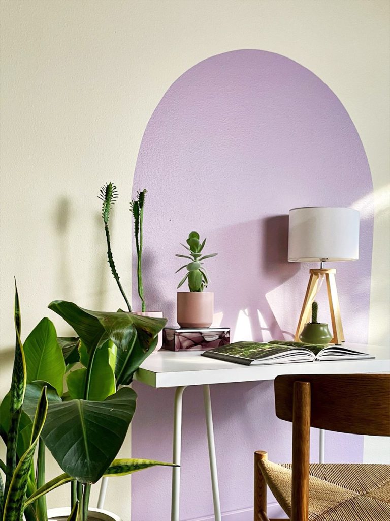 PAINT THIS: The Perfect Arch | Miller Paint