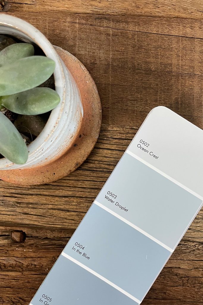 PAINT THIS: Subtle Stripes | Miller Paint