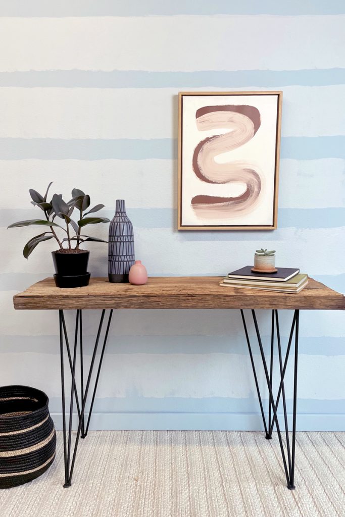 PAINT THIS: Subtle Stripes | Miller Paint