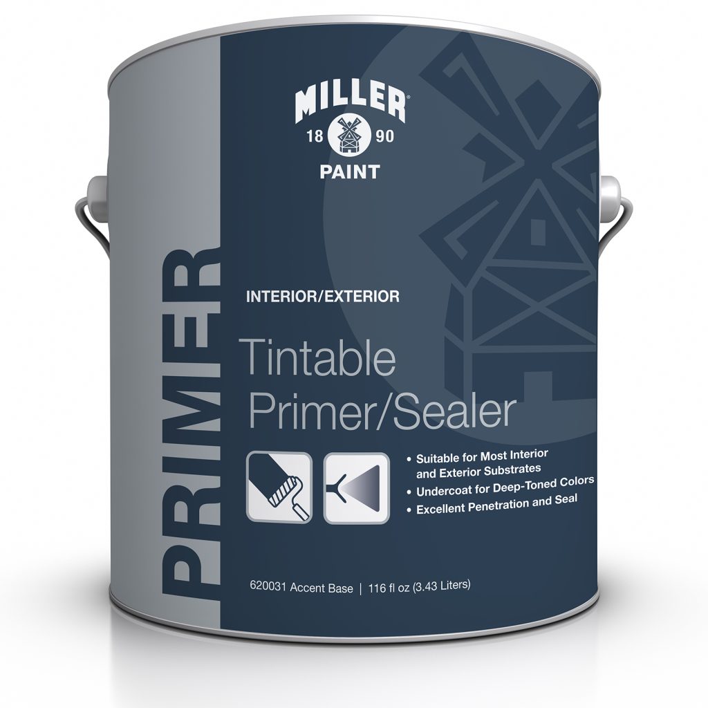 Primers - millerpaint.com