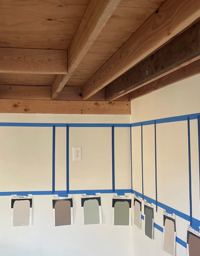 PAINT THIS: Pattern Play Mural - millerpaint.com