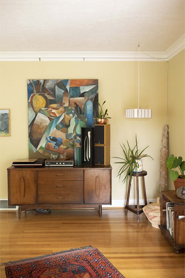 A Mid Century Family Home in Portland | Miller Paint