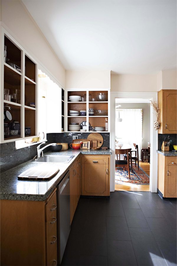 A Mid Century Family Home in Portland | Miller Paint