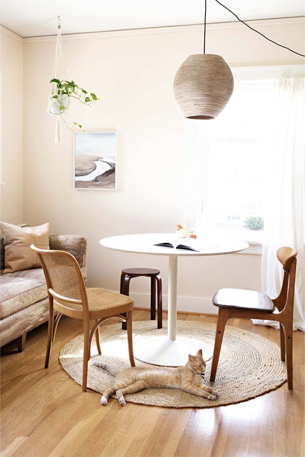 A Mid Century Family Home in Portland | Miller Paint