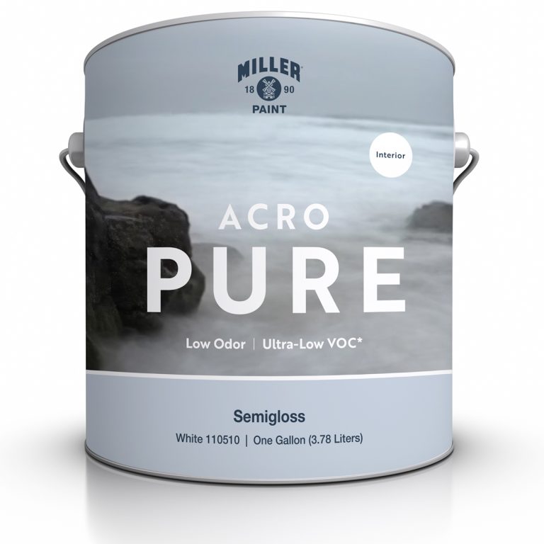 Acro Pure Interior | Miller Paint