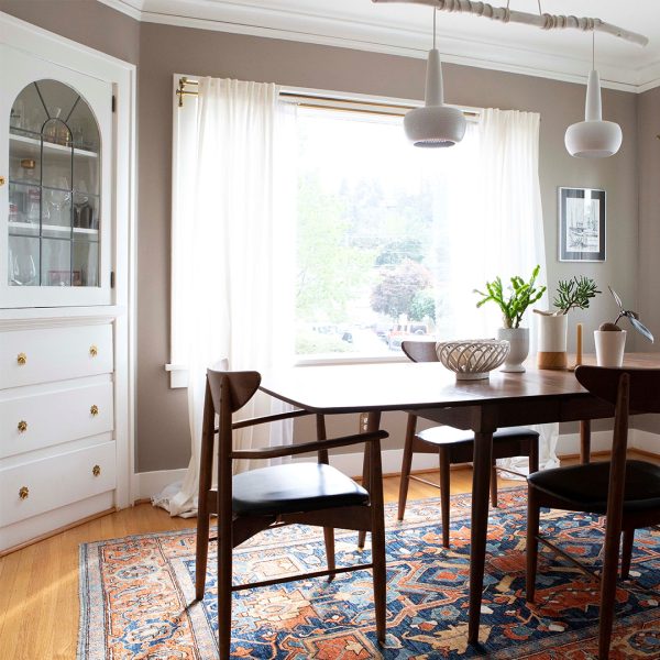 Color Story No. 1 | Winter Grays & Beiges