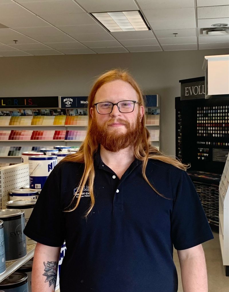 West Boise Paint Store - Meridian | Rodda-Miller Paint