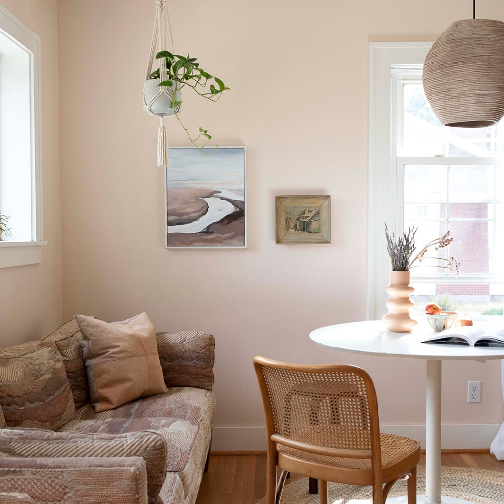 Color Story No. 2 | Heart Warming Hues