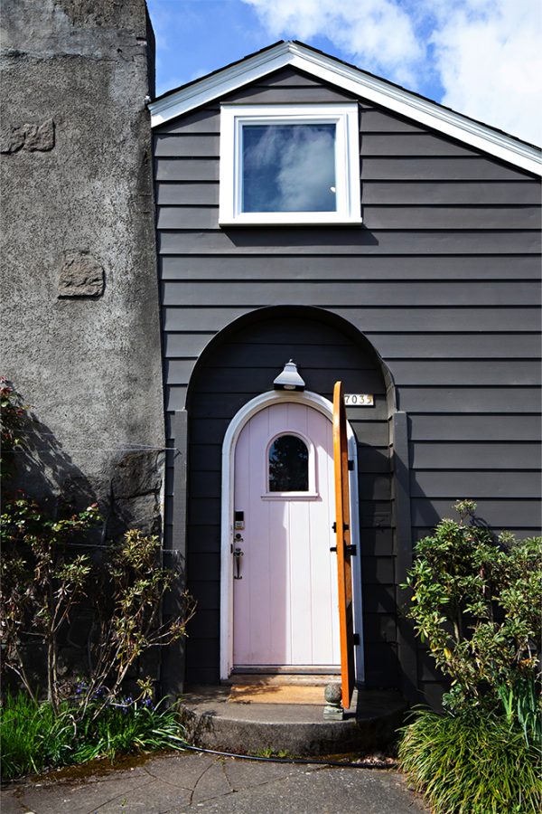 A Mid Century Family Home in Portland | Miller Paint