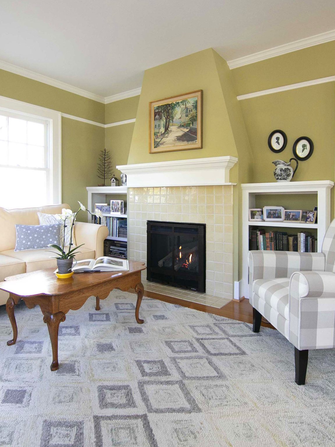 Color Story No. 3 | Earthy Yellows for Spring