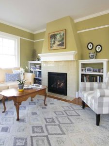 Color Story No. 3 | Earthy Yellows for Spring