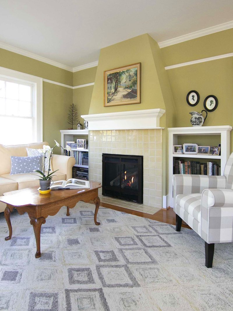 Color Story No. 3 | Earthy Yellows for Spring