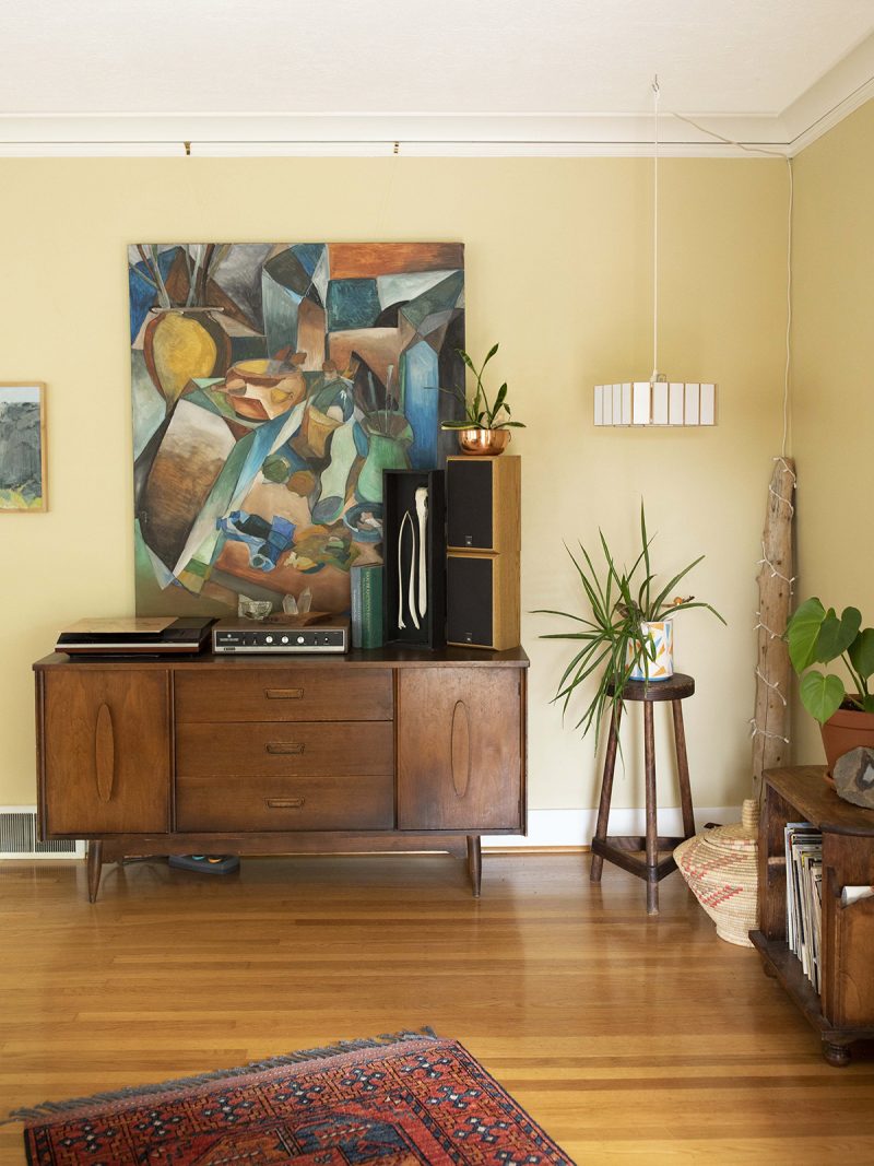 Color Story No. 3 | Earthy Yellows for Spring