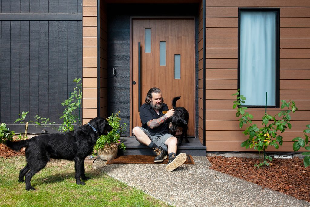 Around the House with Eric G | Miller Paint