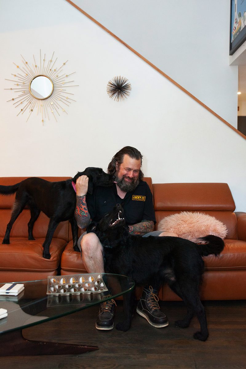 Around the House with Eric G | Miller Paint