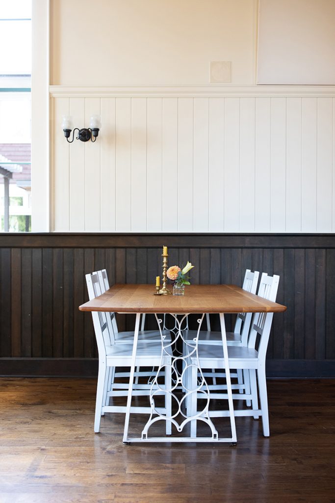 COLOR TOUR: Dayton, Oregon’s Historic Brick Hall