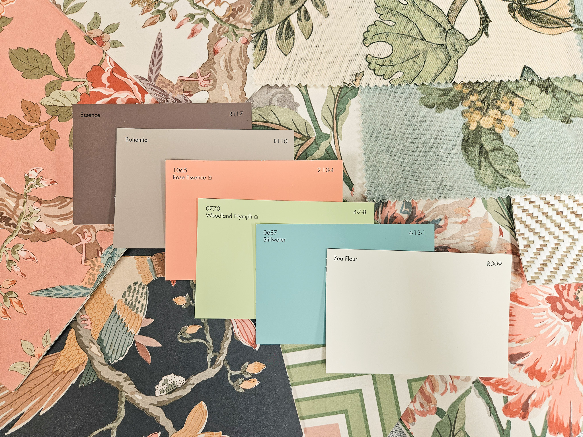 Color of the Month: Rose Essence | 1065