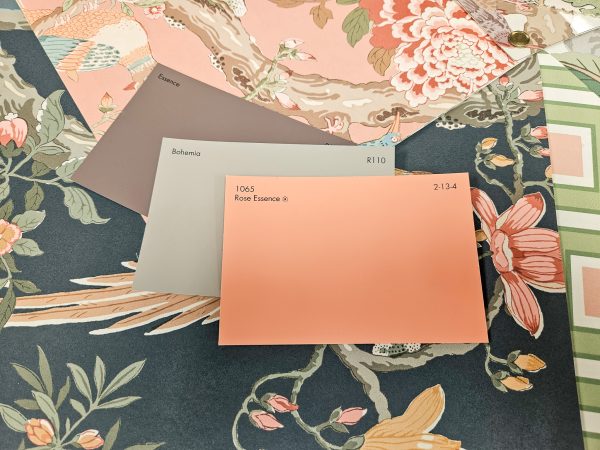 Color of the Month: Rose Essence | 1065