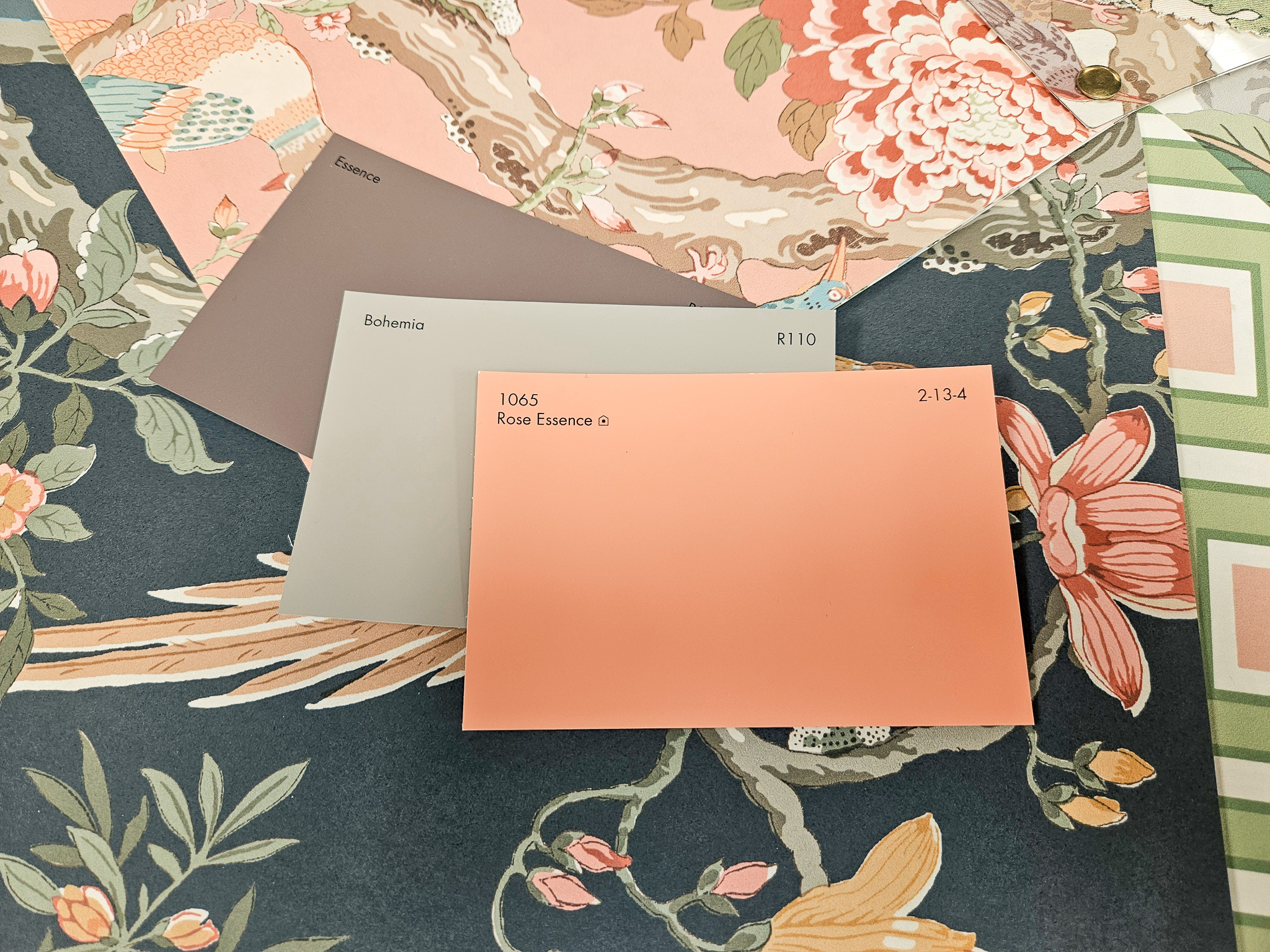 Color of the Month: Rose Essence | 1065