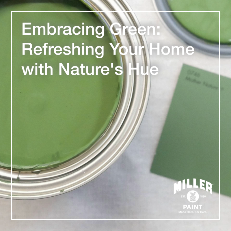 Embracing Green - Mother Nature | 0746