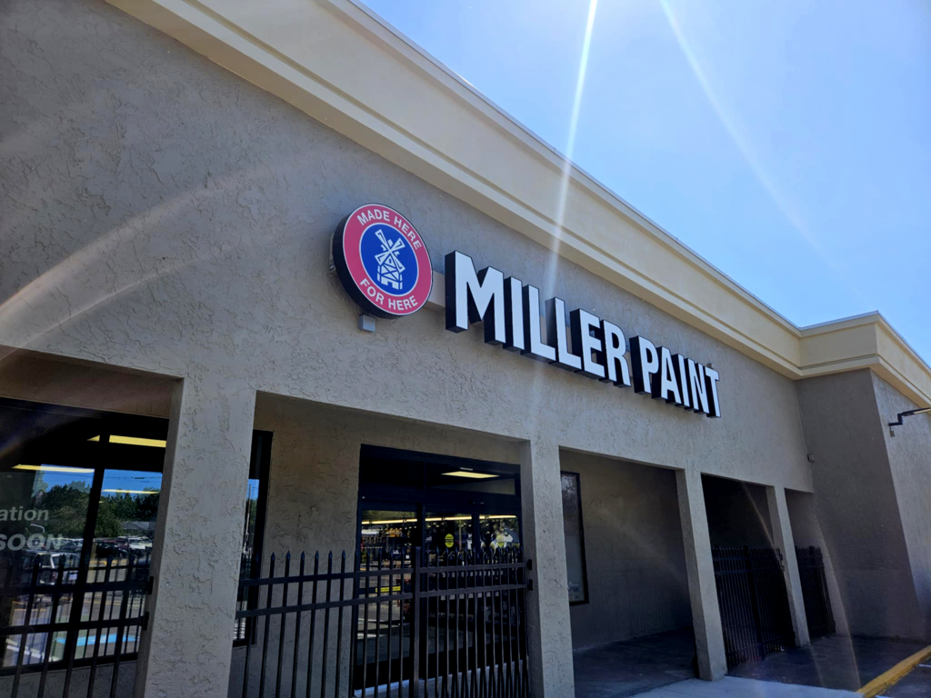 East Portland Paint Store - Stark St. | Miller Paint