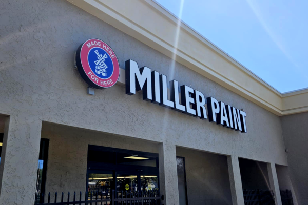 Paint Recycling - millerpaint.com