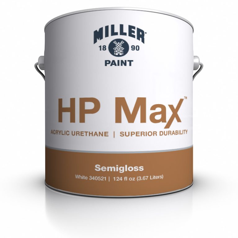 Exterior Paint | Miller Paint