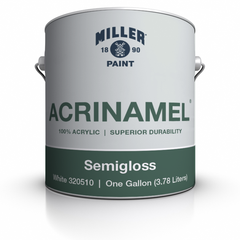 Interior Paint | Miller Paint