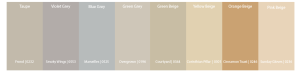 Finding Your Perfect Beige