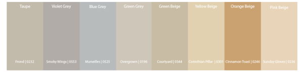 Finding Your Perfect Beige