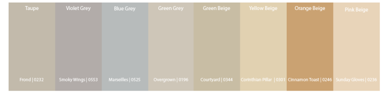 Finding Your Perfect Beige