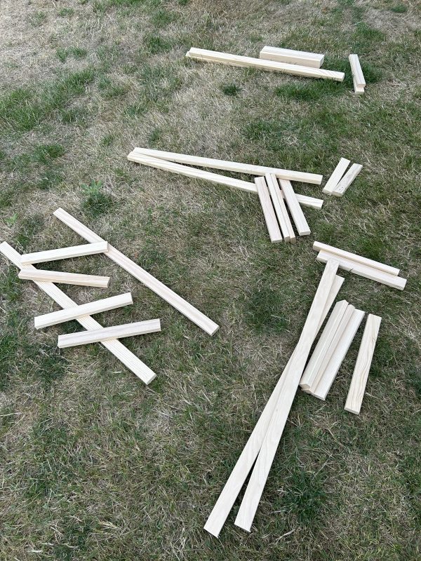 PAINT THIS: DIY Decorative Ladder