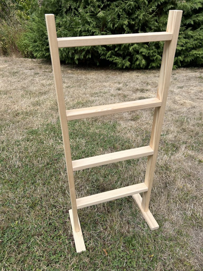 PAINT THIS: DIY Decorative Ladder