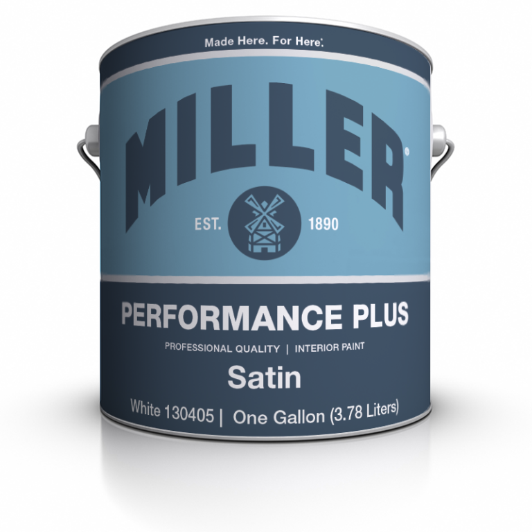 Interior Paint | Miller Paint